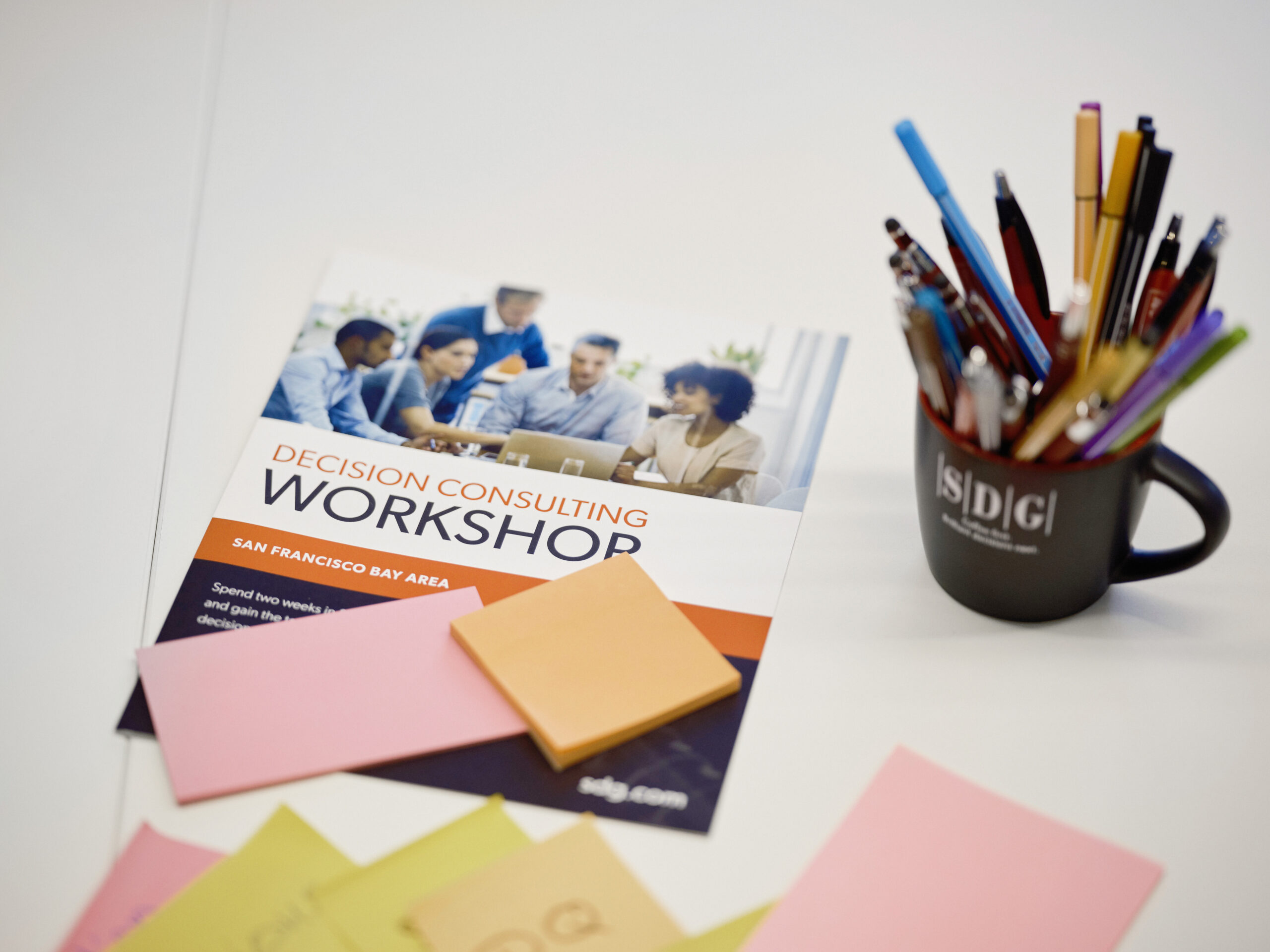 Strategic Decisions Group - Welcome to SDG